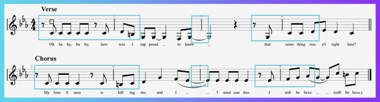 What Are The Differences Between A Verse & A Chorus?